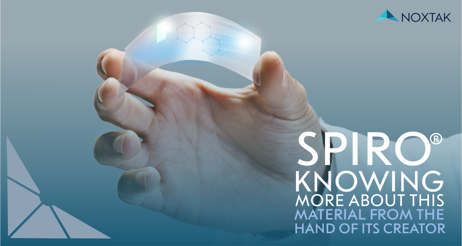 SPIRO power: knowing more about this material from the optics of its ...